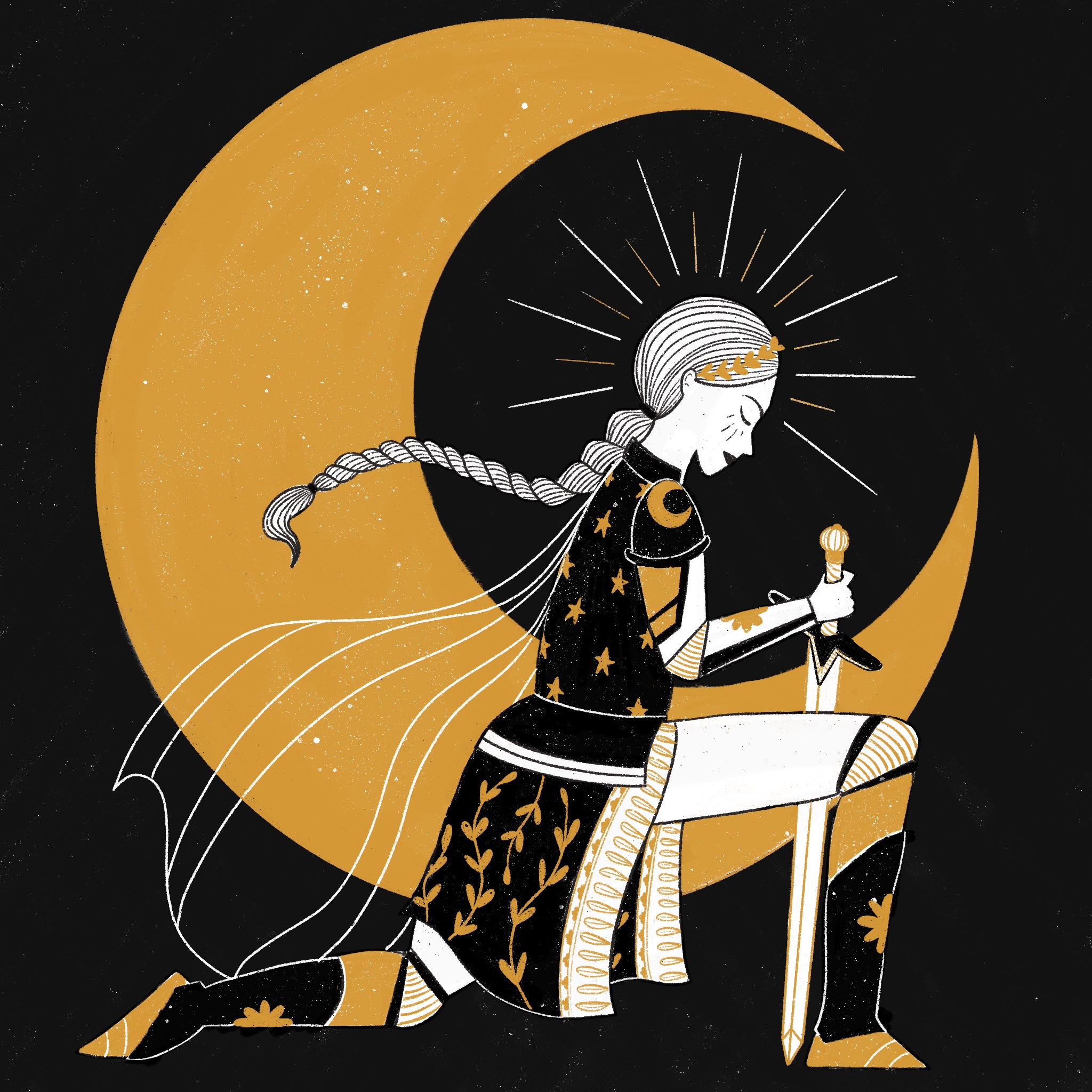 Witchy - Sophie Stellar